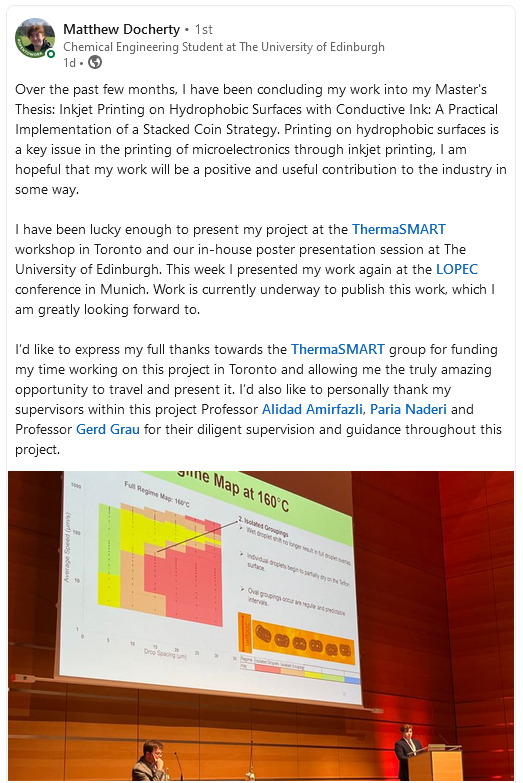 ThermaSMART Masters Thesis Project | ThermaSMART